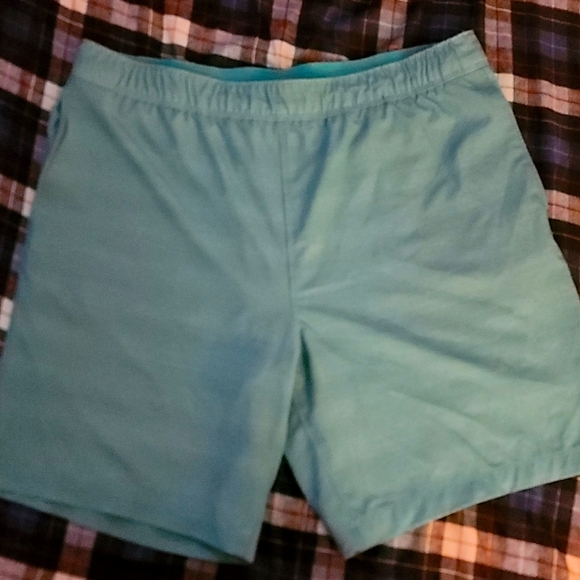 Speedo | Swim | Speedo Blue Green Swim Trunks | Poshmark
